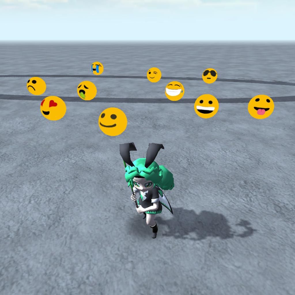 Unity Play | Emoji town game