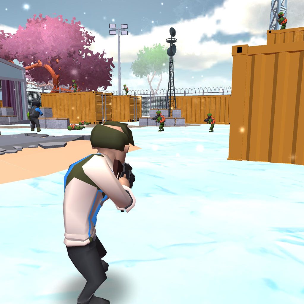 Unity Play | pistola de agua💦 game