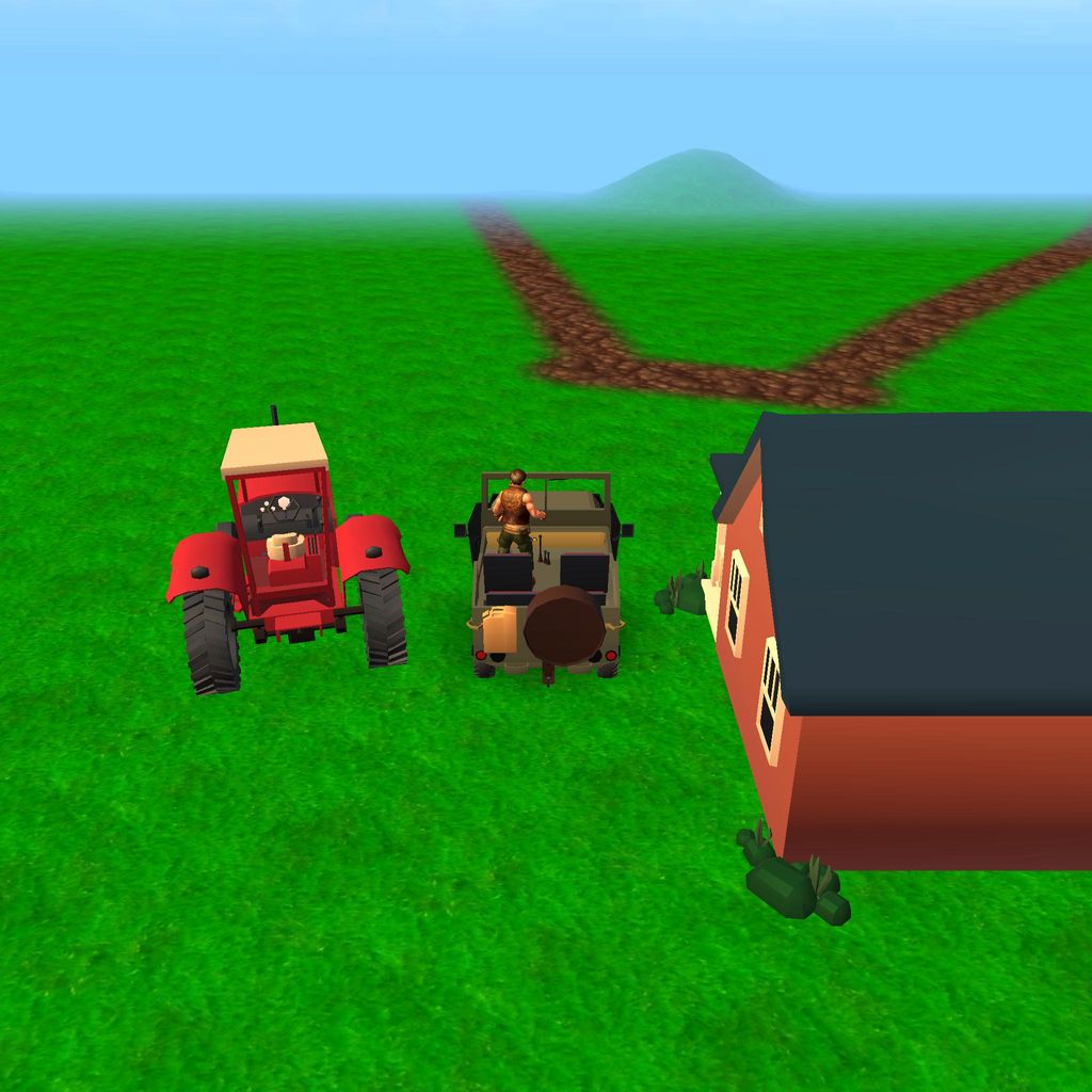 Unity Play | the sahil's island game