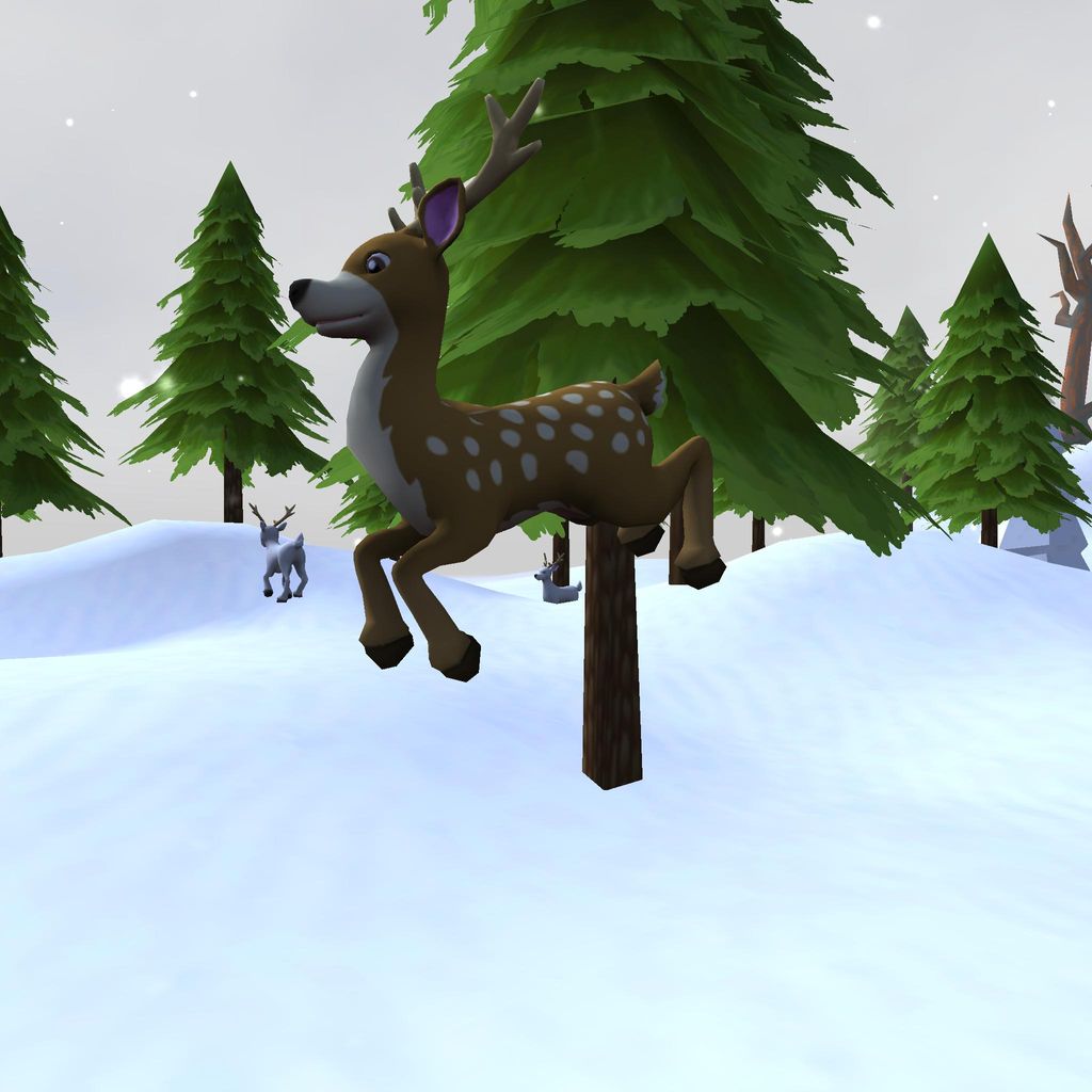 Unity Play | the free fawn: part 1 game