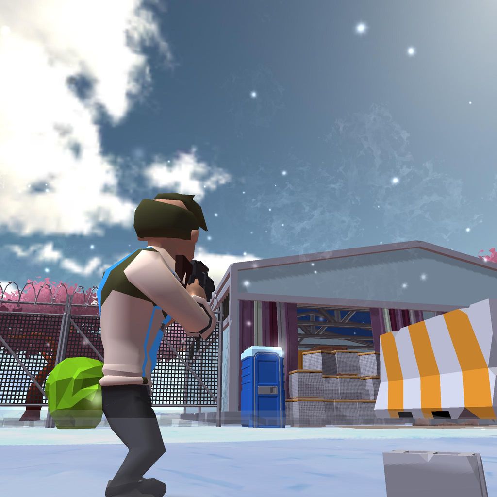 Unity Play | The adventures of call of duty game