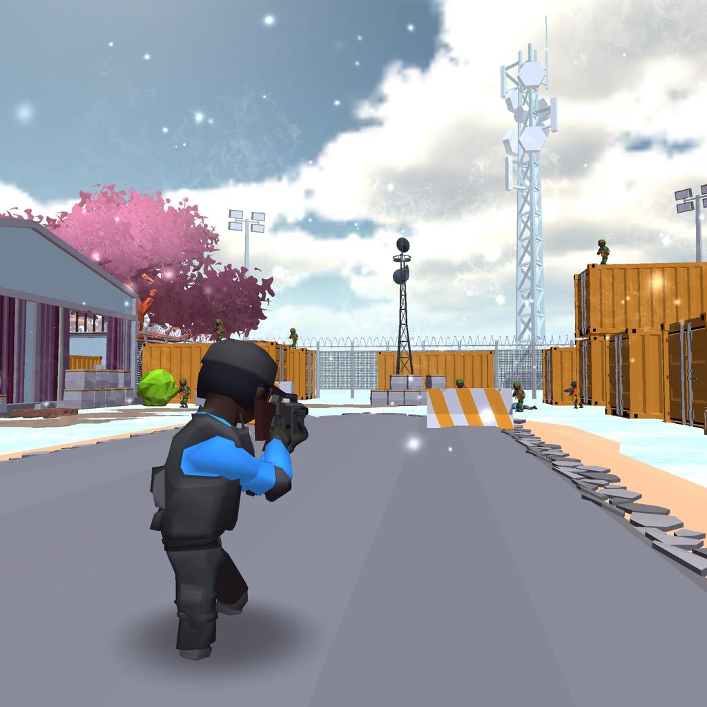 Unity Play | mission impossible game