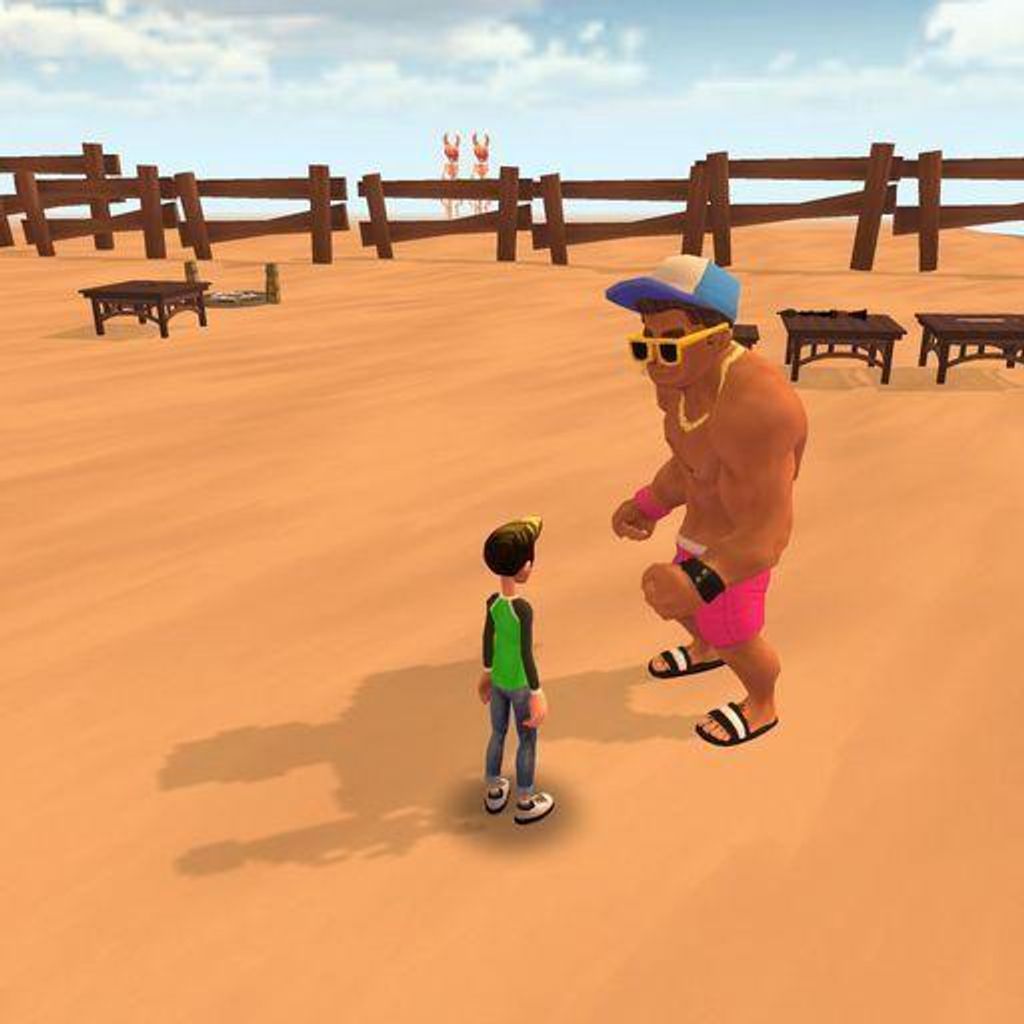 Unity Play | the skeletal island game