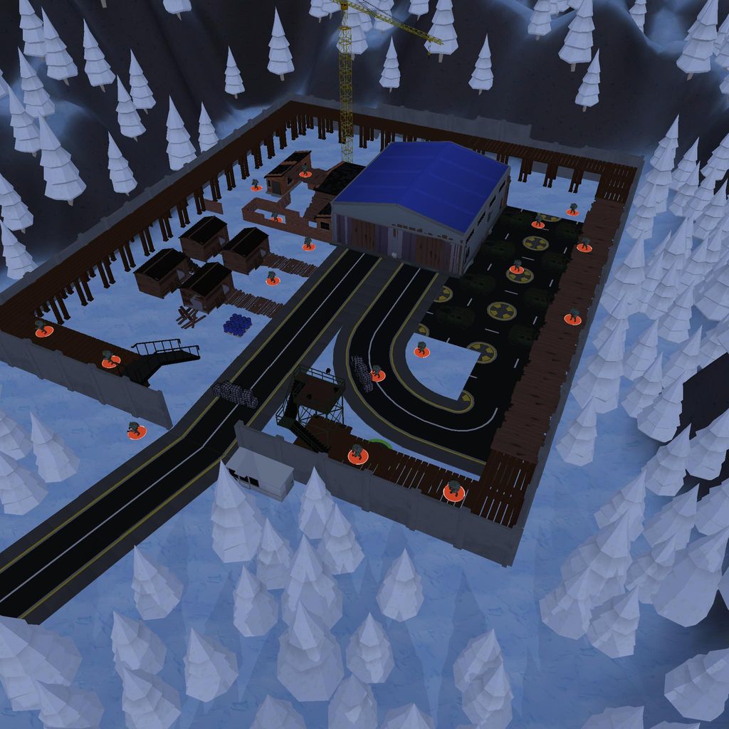 Unity Play | Cold Invasion TDM game