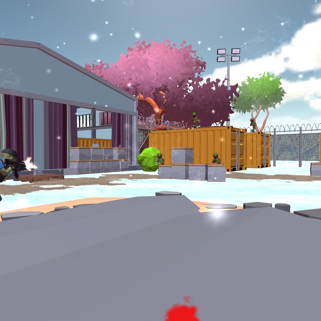 Unity Play | fighter gang game