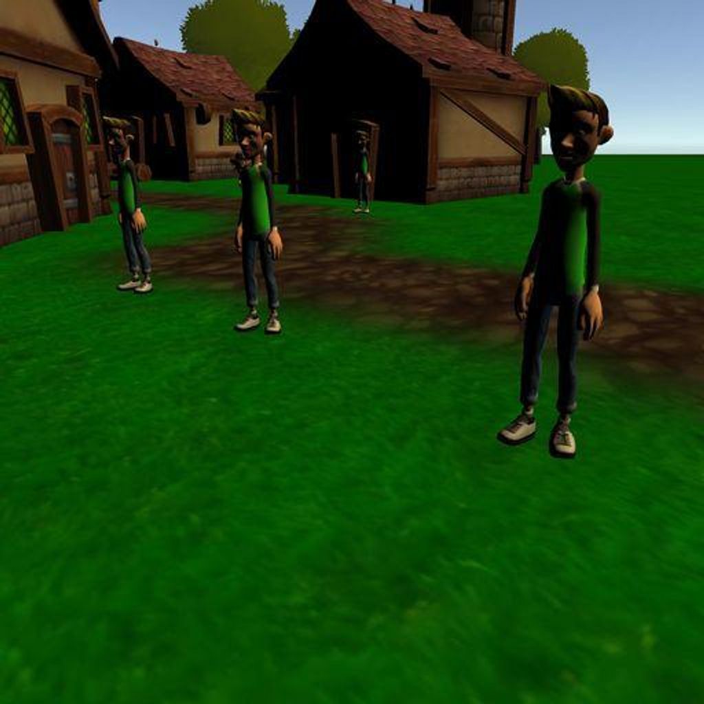 Unity Play | the story longest game