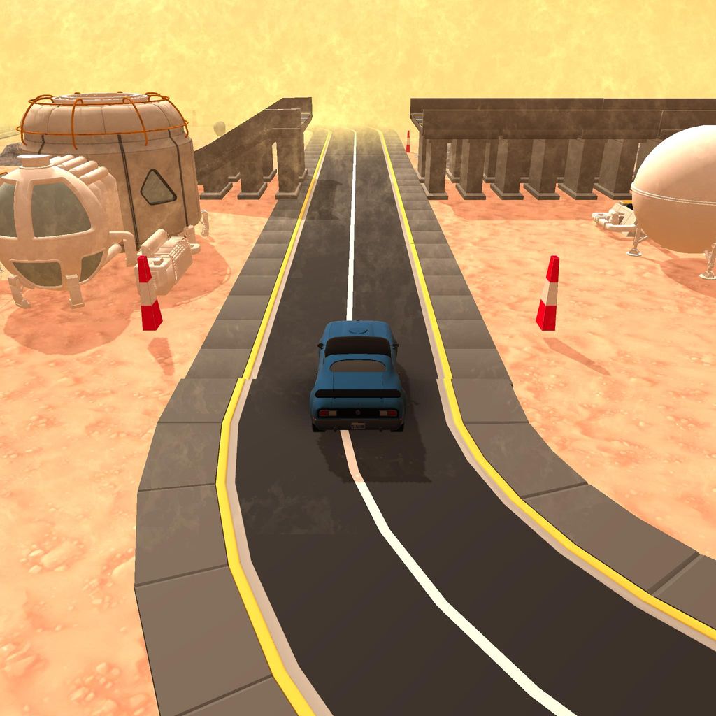 Unity Play | Car game