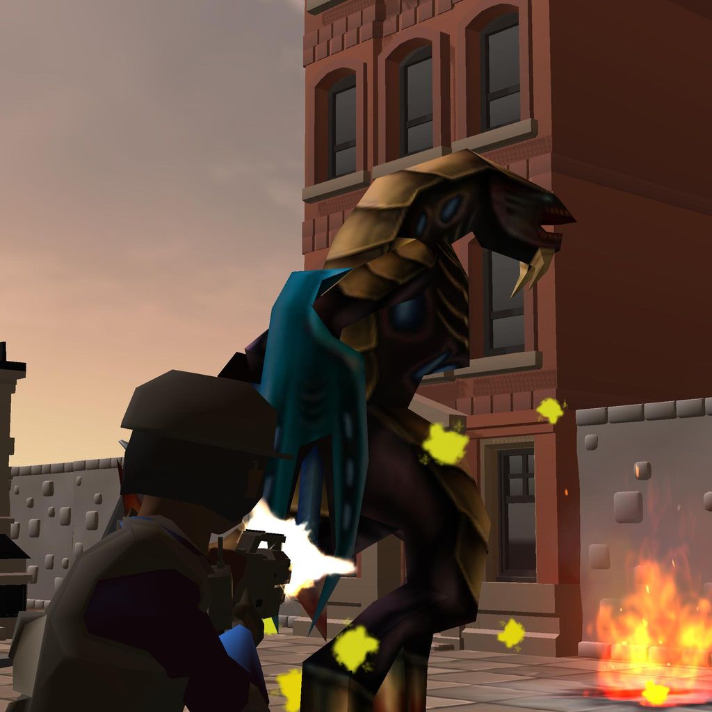 Unity Play | Devil my cry game