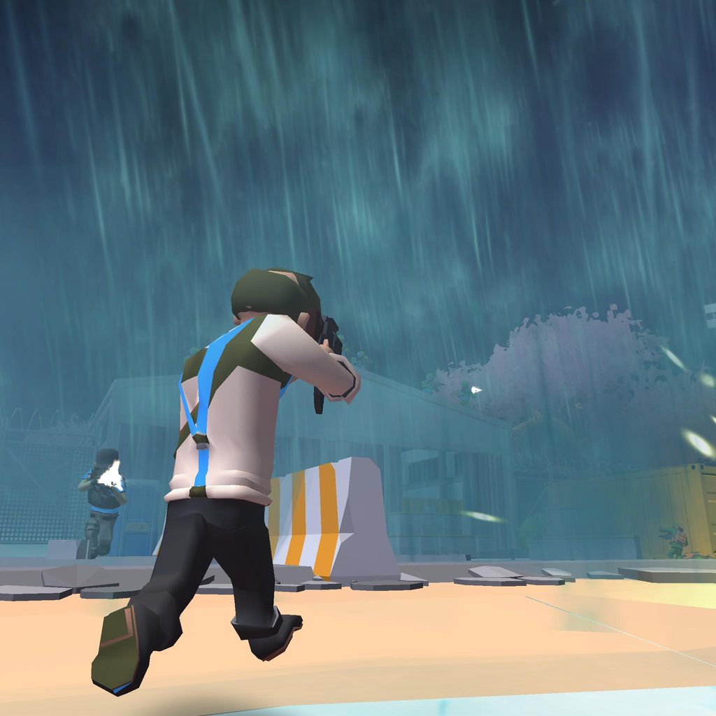 Unity Play | region of hell... game