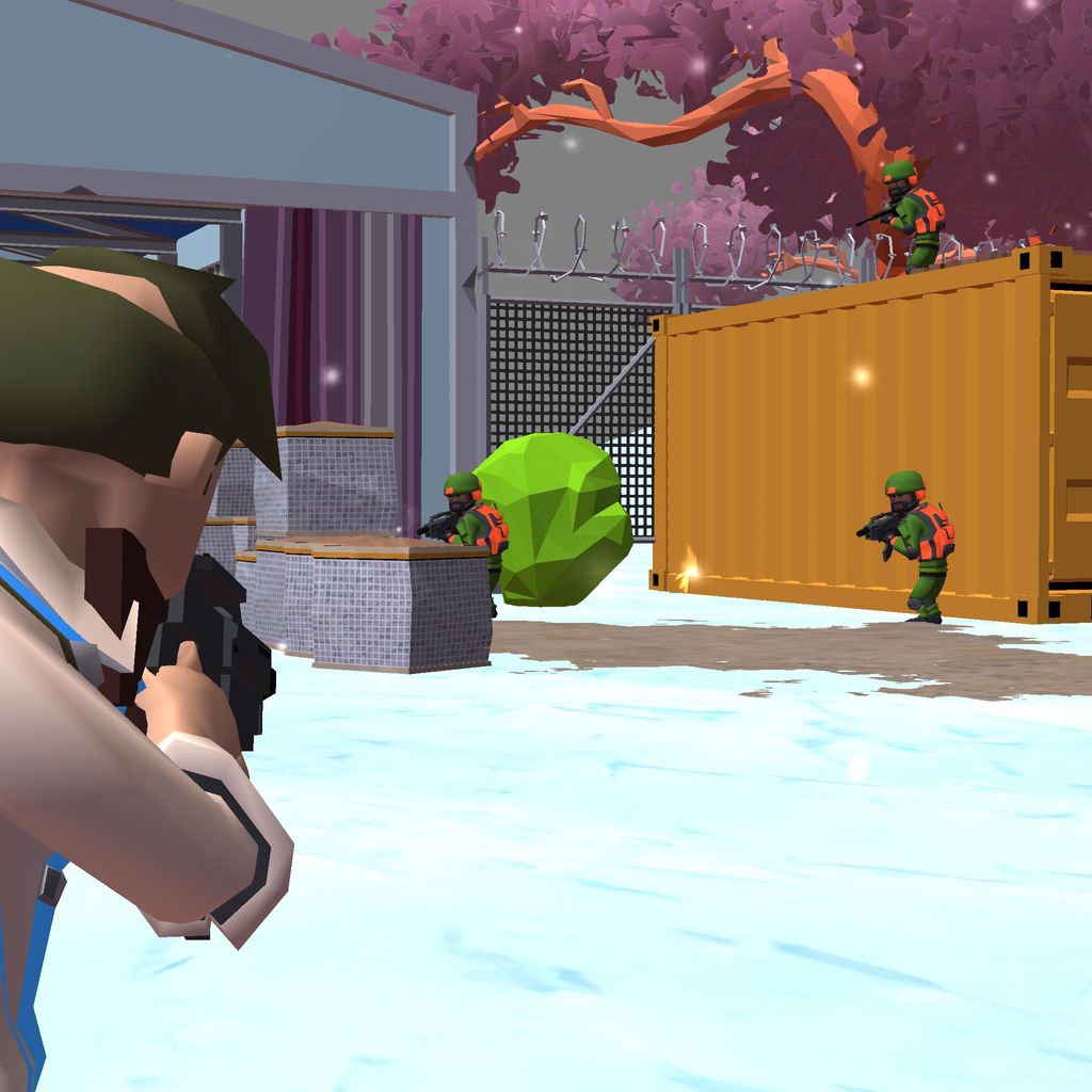 Unity Play | 3D top game game