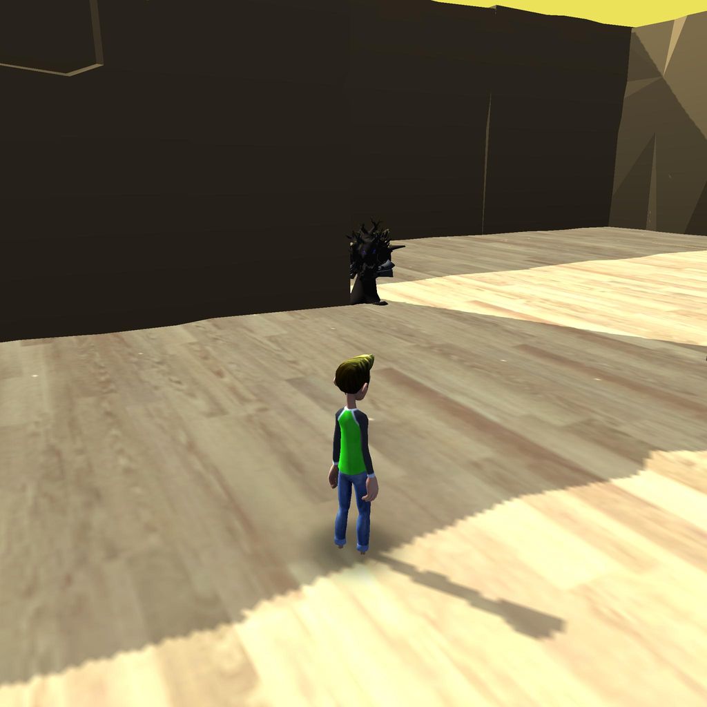 Unity Play | The Backrooms game