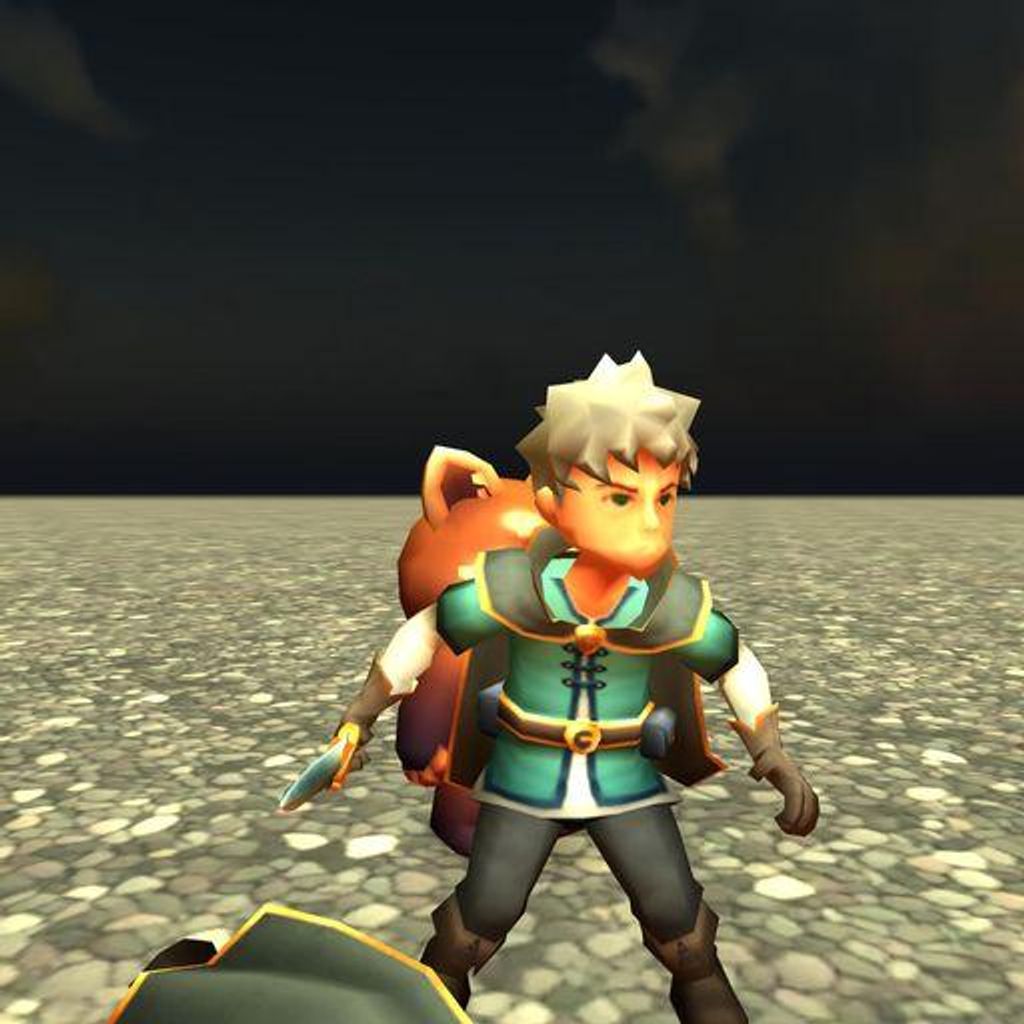 Unity Play | matteoooooo game