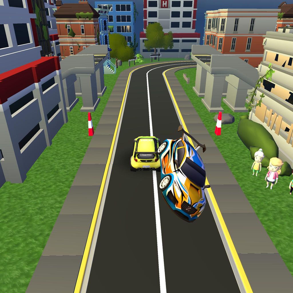 Unity Play | run game