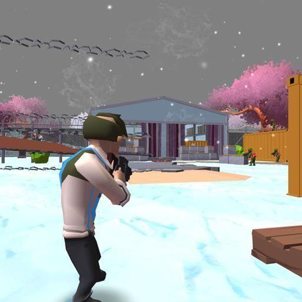 Unity Play | Gun shooting game