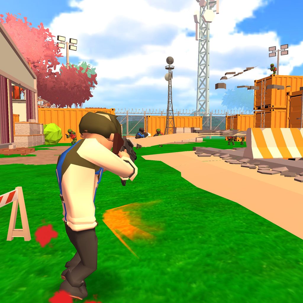 Unity Play | old fight game