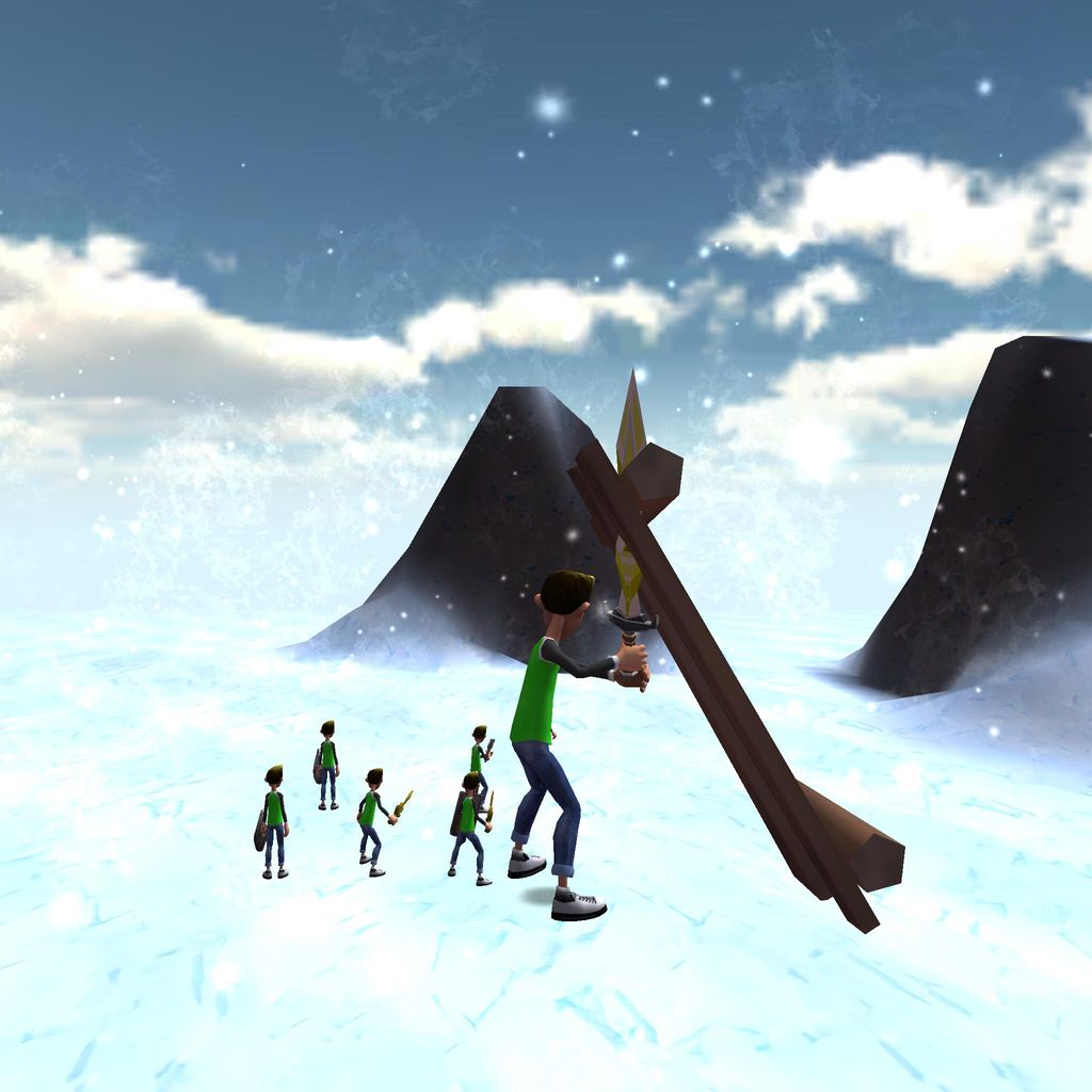 Unity Play | Battle ground game