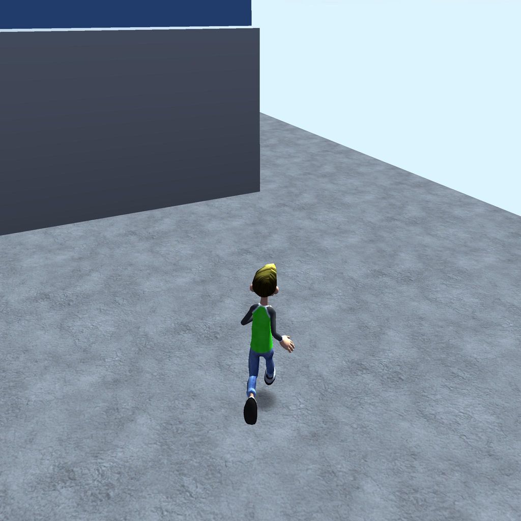 Unity Play | find the exit and win game