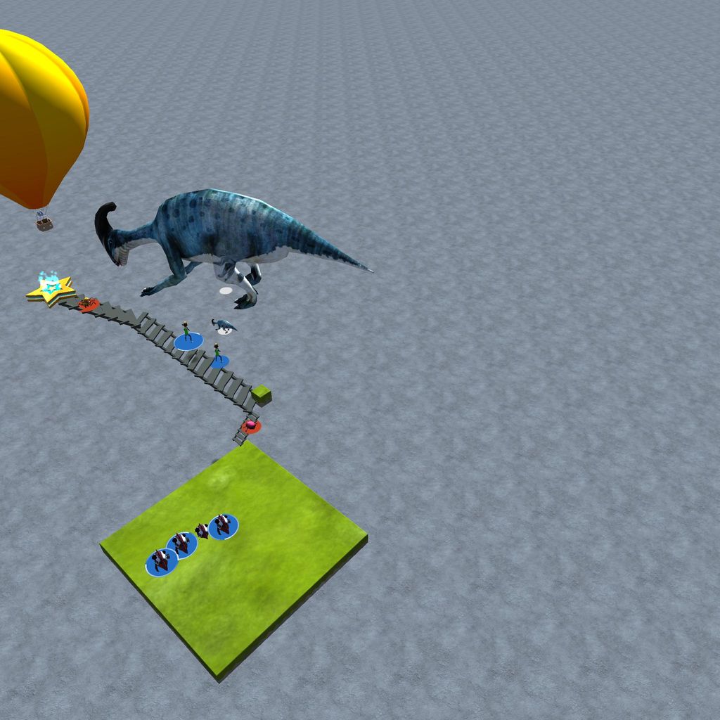 Unity Play | Google dino game