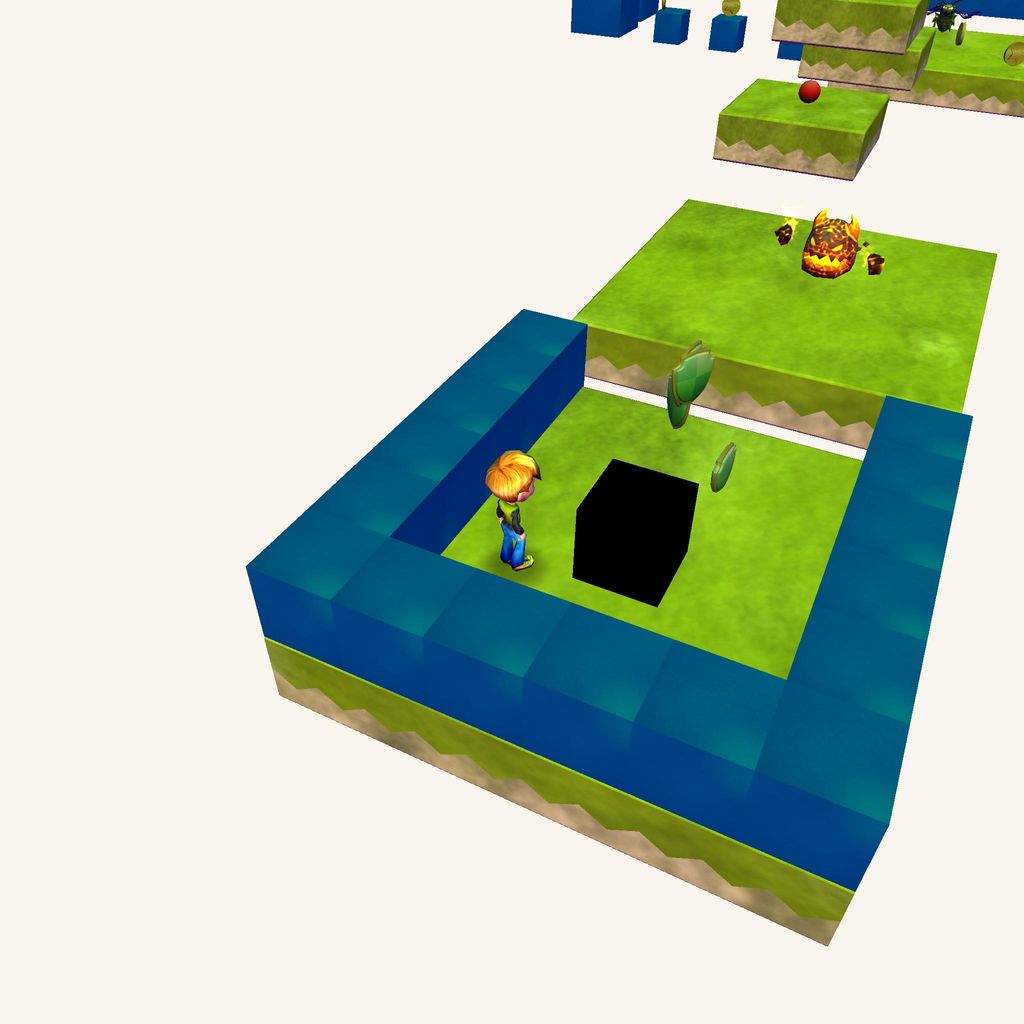 Unity Play | hard map game