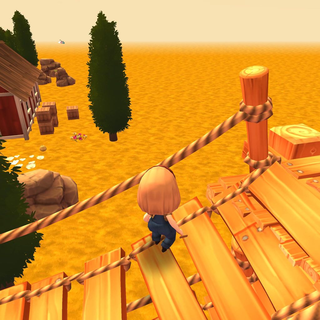 Unity Play | babushka game