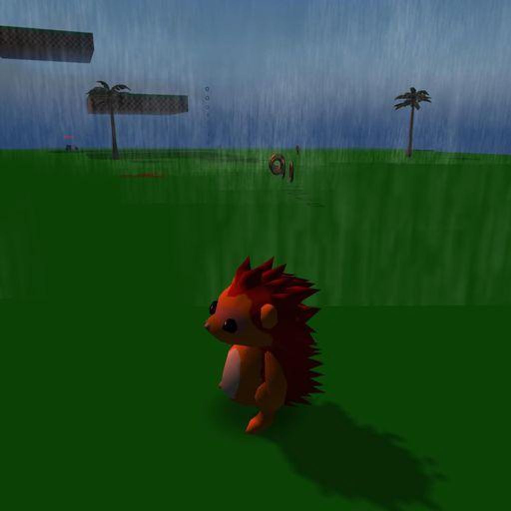 Unity Play | Survive Sonic.EXE on grass game