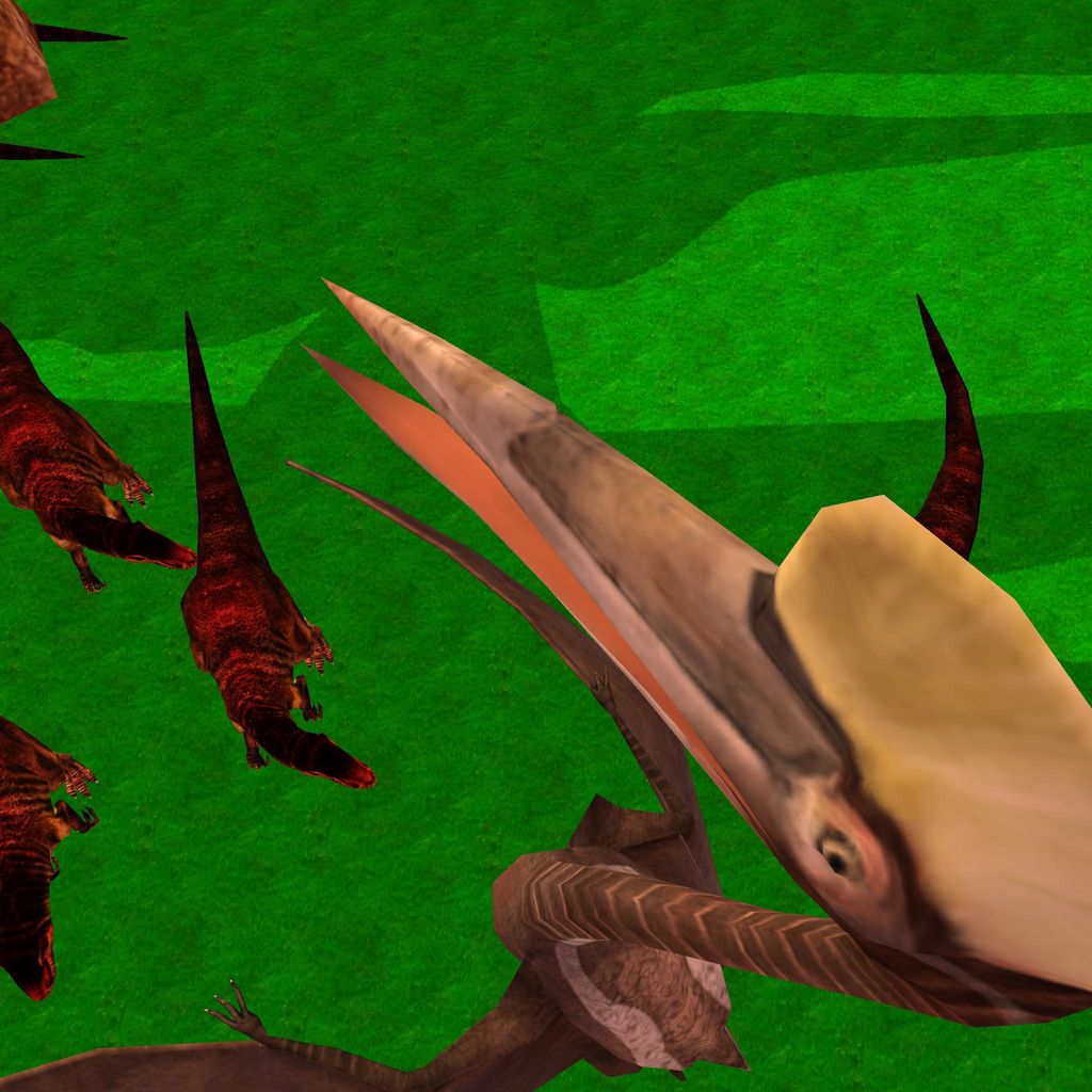 Unity Play | Jurassic Park 5 game