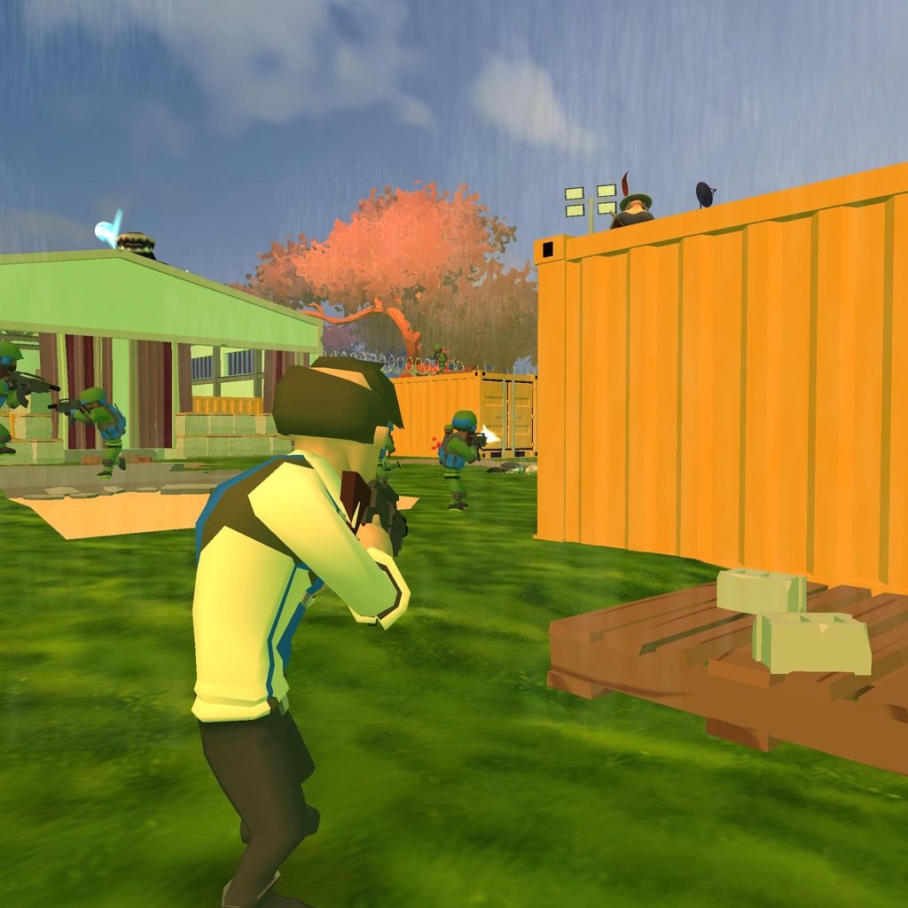 Unity Play | esta lageado pero chido game