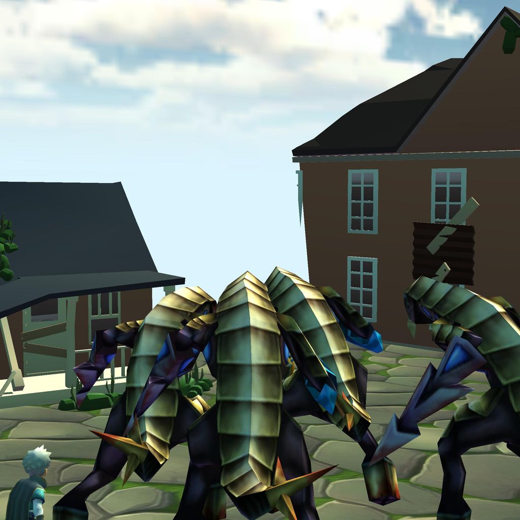 Unity Play | royale battle game