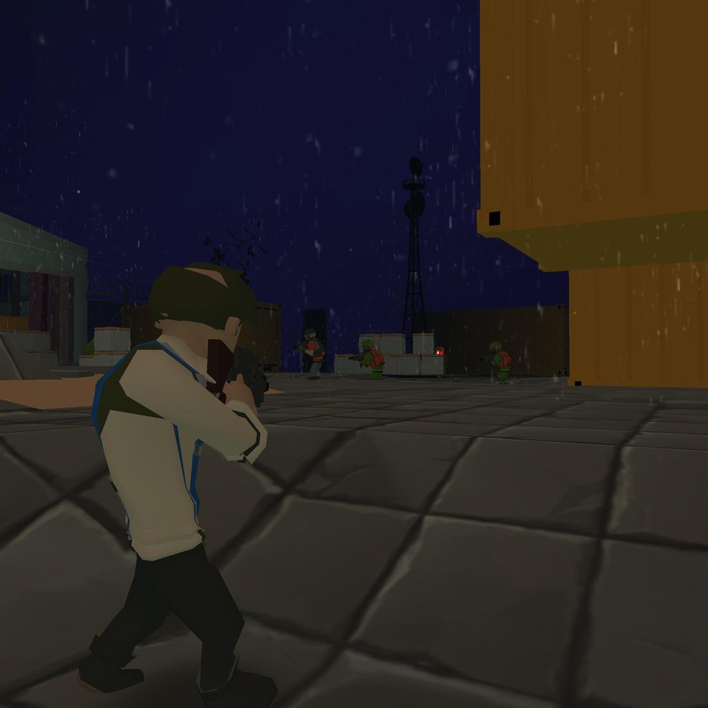 Unity Play | HERO FIGHTING BATTLE ROYALE GAME game