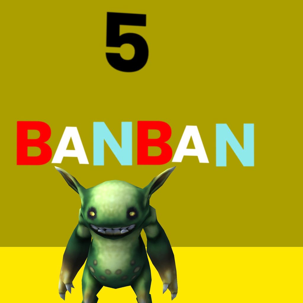 Unity Play | Garten of banban 5 the prison game