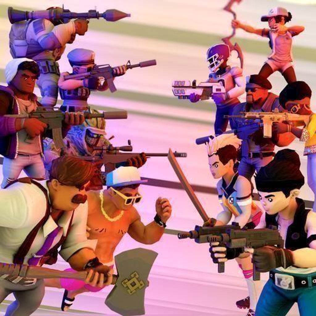 Unity Play | Struckd Showdown game