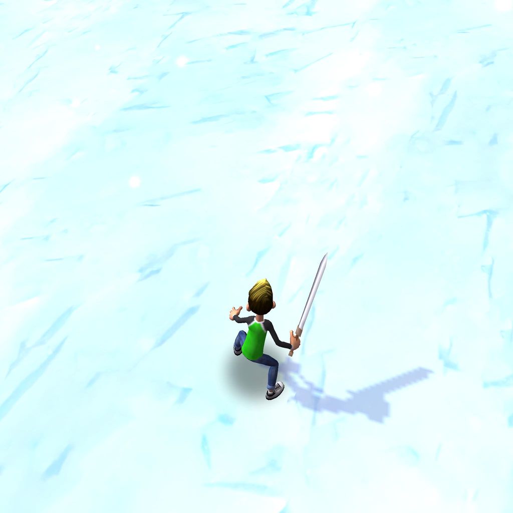 Unity Play | Can you get to the star game