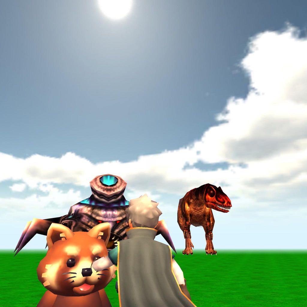 Unity Play | Creature fight game