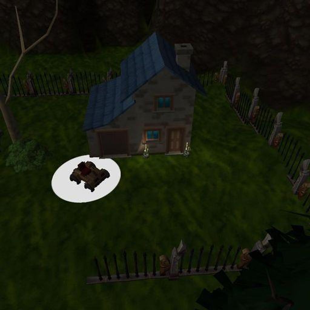 Unity Play | doom layer game