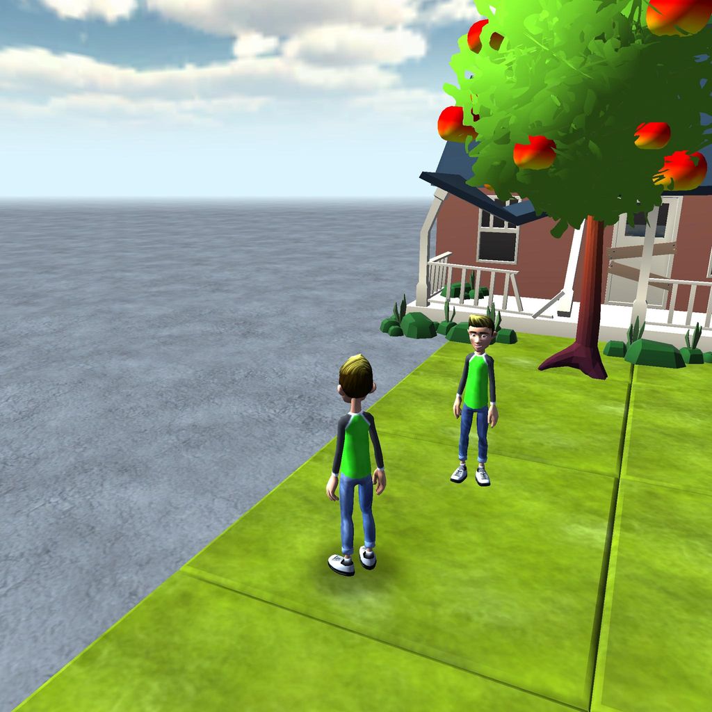 Unity Play | trabajo duro game