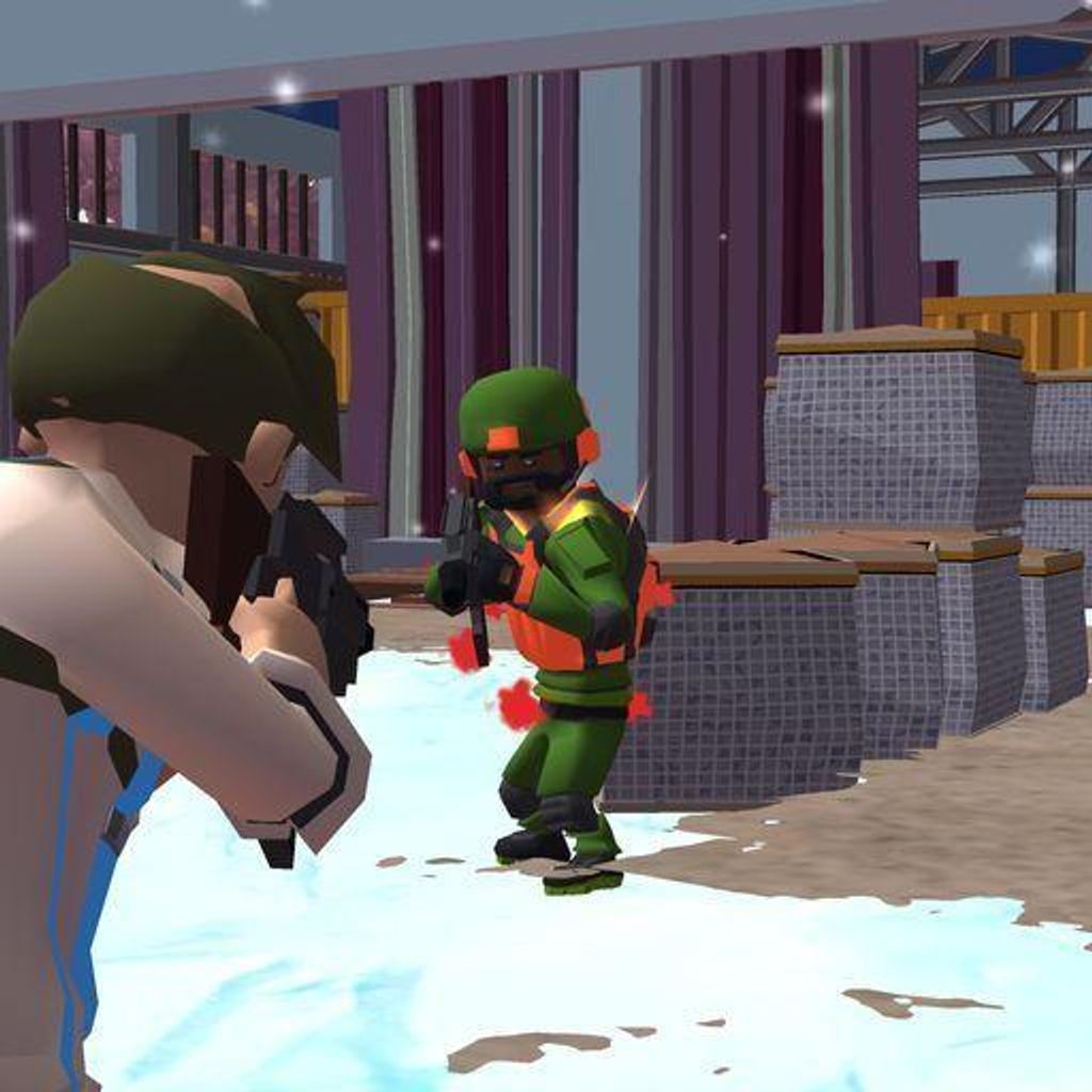 Unity Play | Shoot Down game