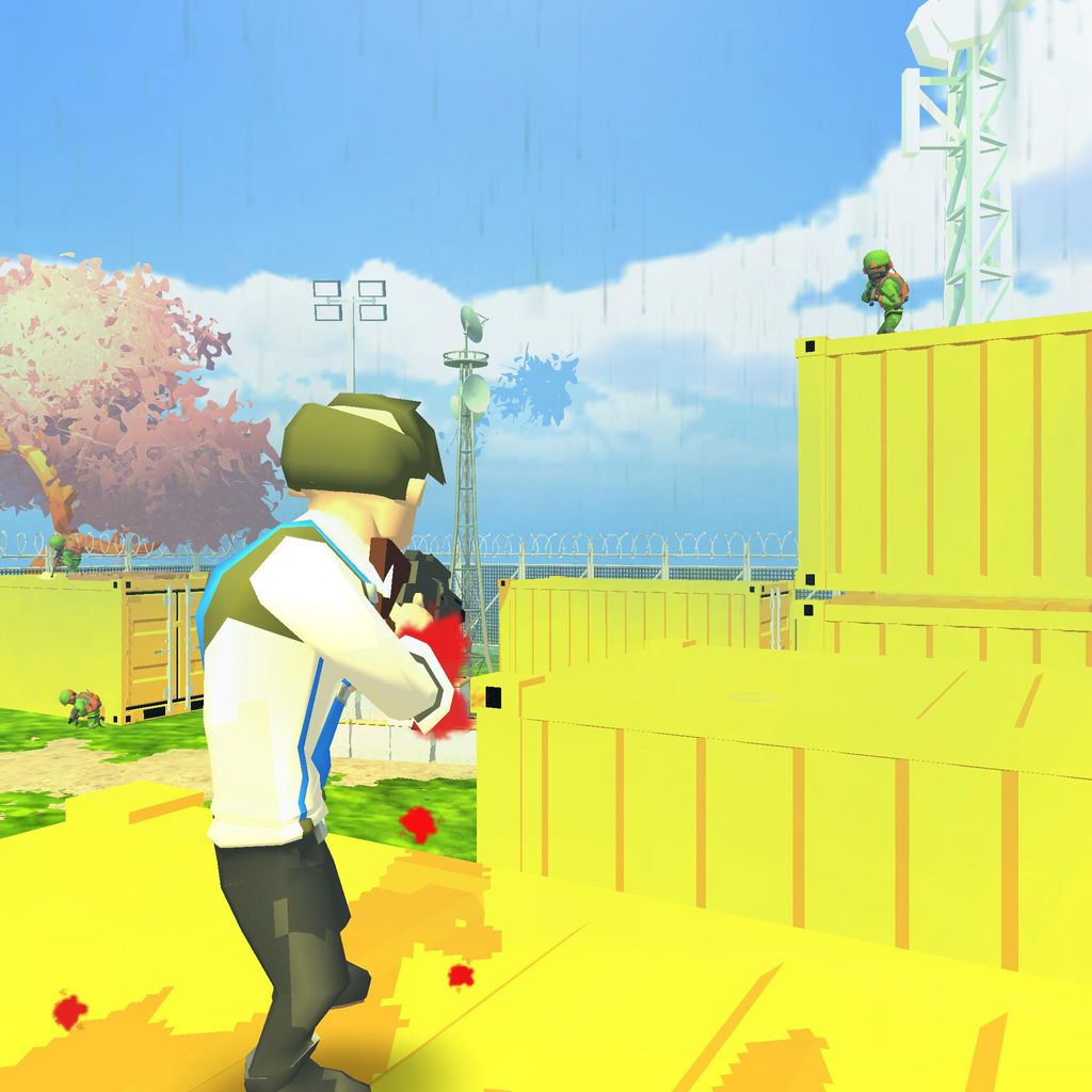 Unity Play | DEATH game