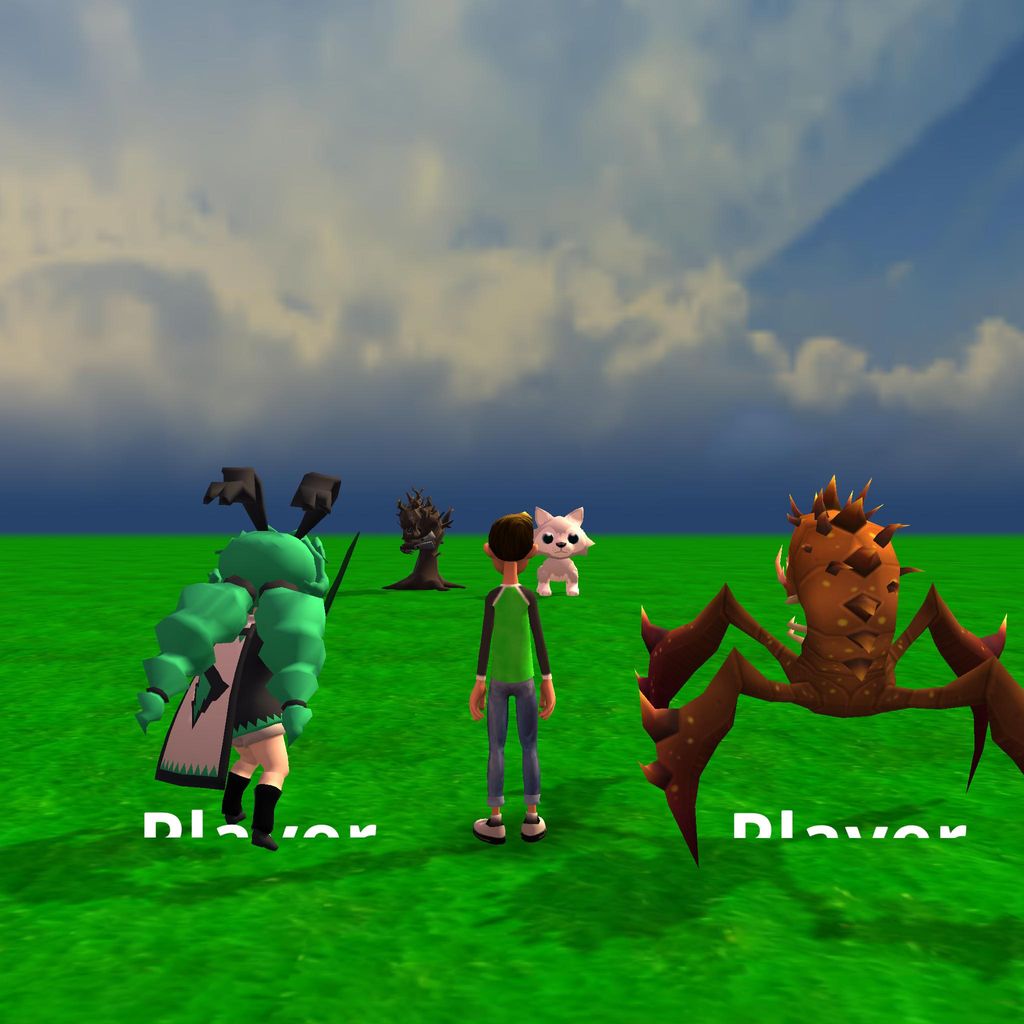 Unity Play | Sprunki Phase 1 game