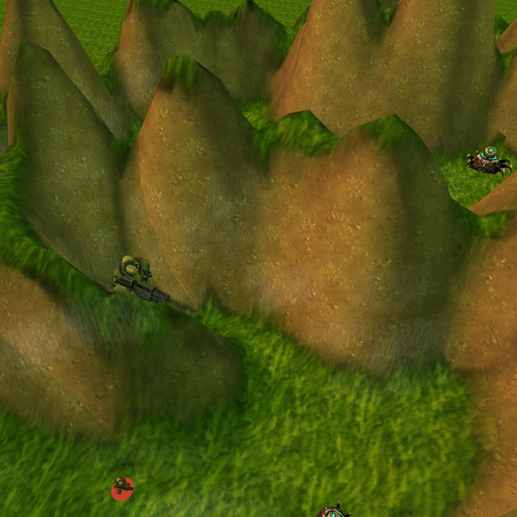 Unity Play | Alien exterminator game