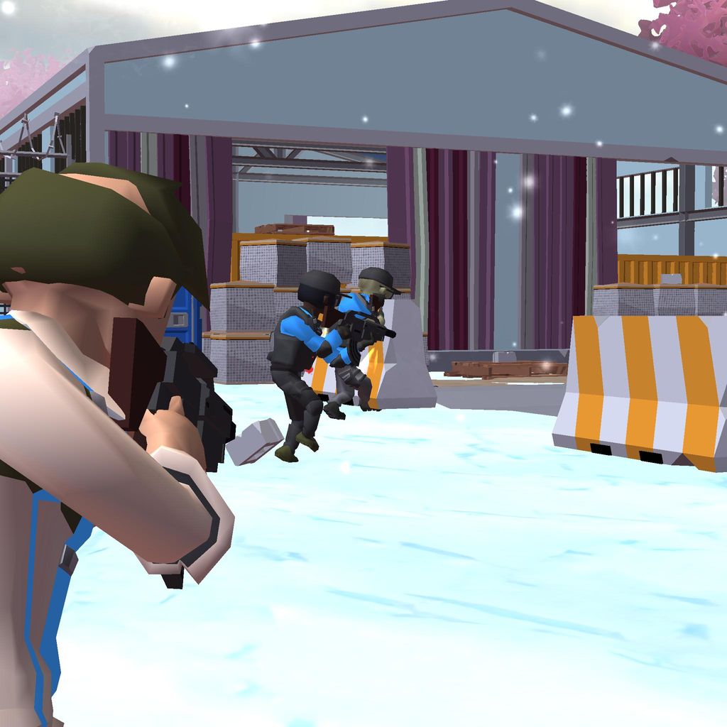 Unity Play | free war game