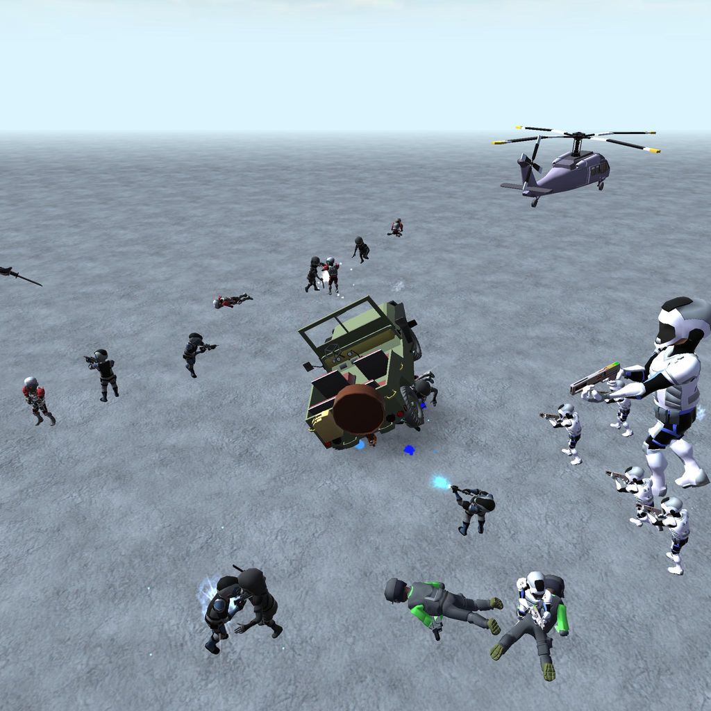 Unity Play | anthony game