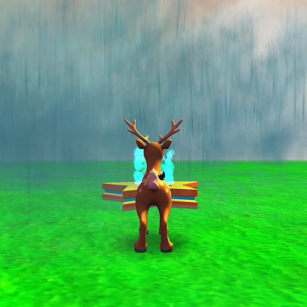 Unity Play | wolf and deer game