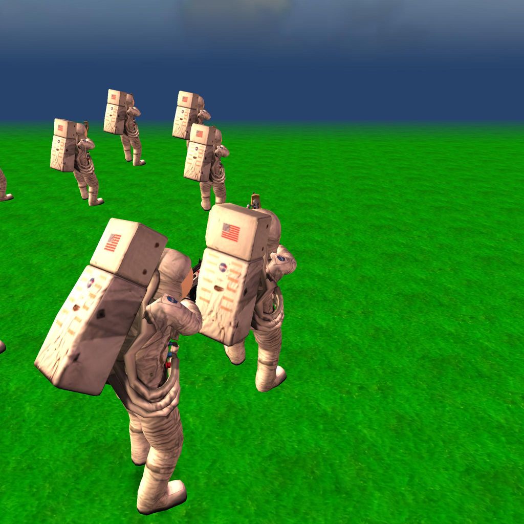 Unity Play | Alexander 🏴🏳 game