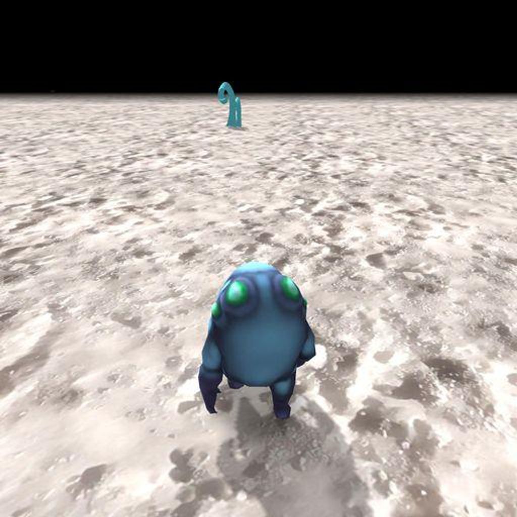 Unity Play | Be or destroy the aliens game