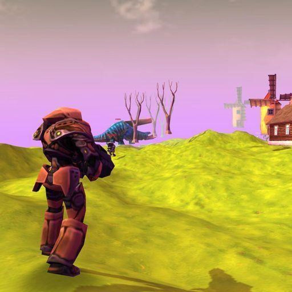 Unity Play | Monsters vs human game