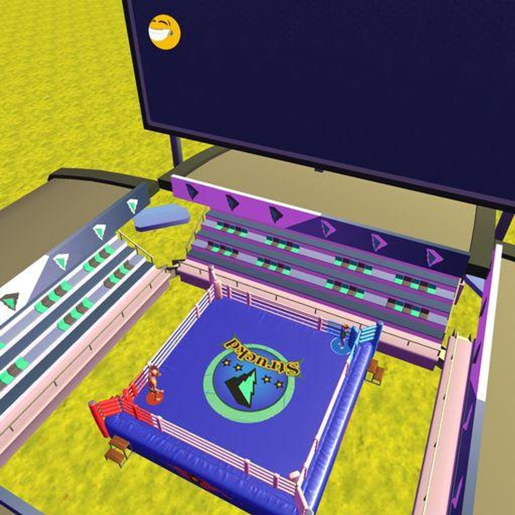 Unity Play | boxing game game