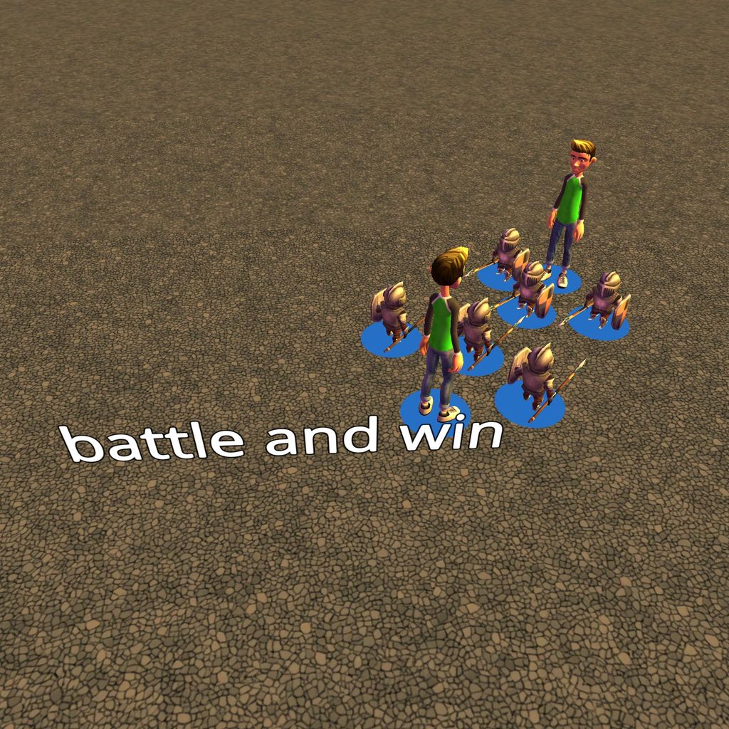 Unity Play | Army Battles game