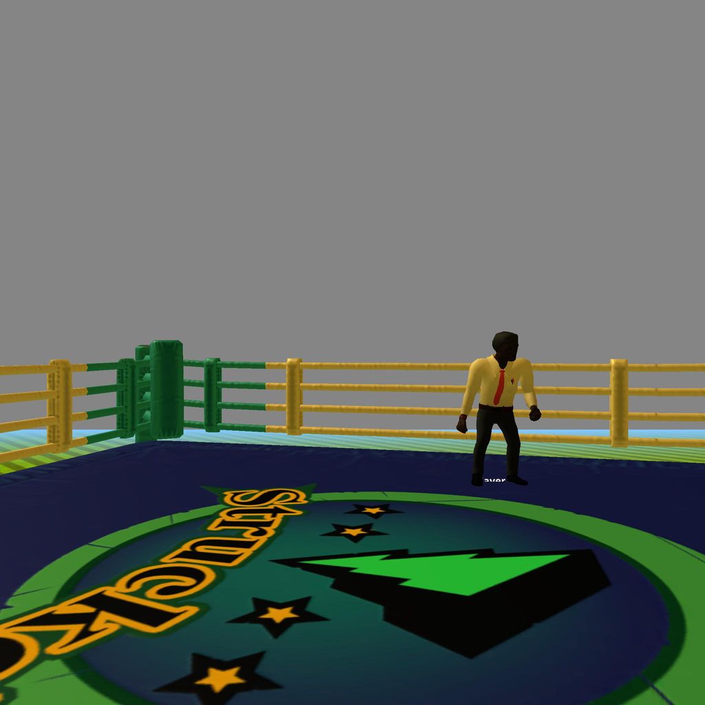 Unity Play | boxing game