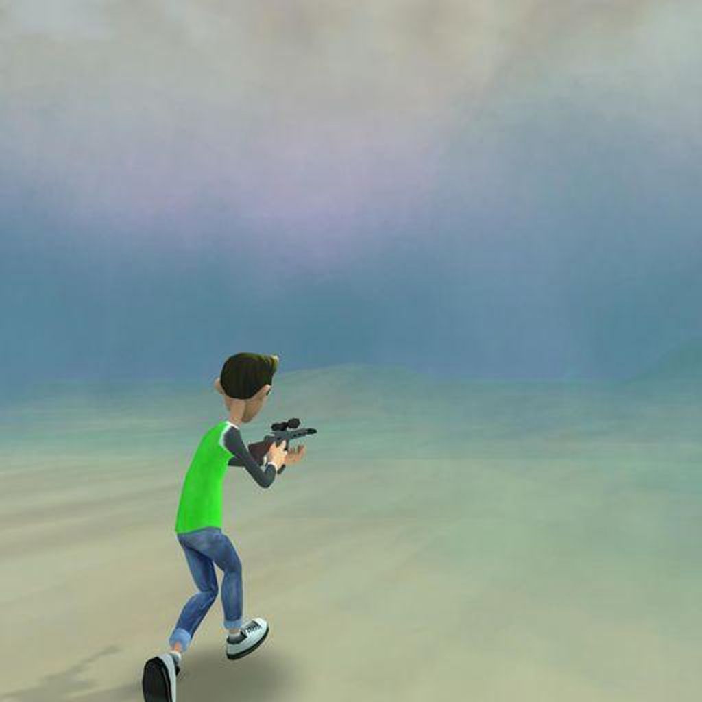 Unity Play | Alien invade game