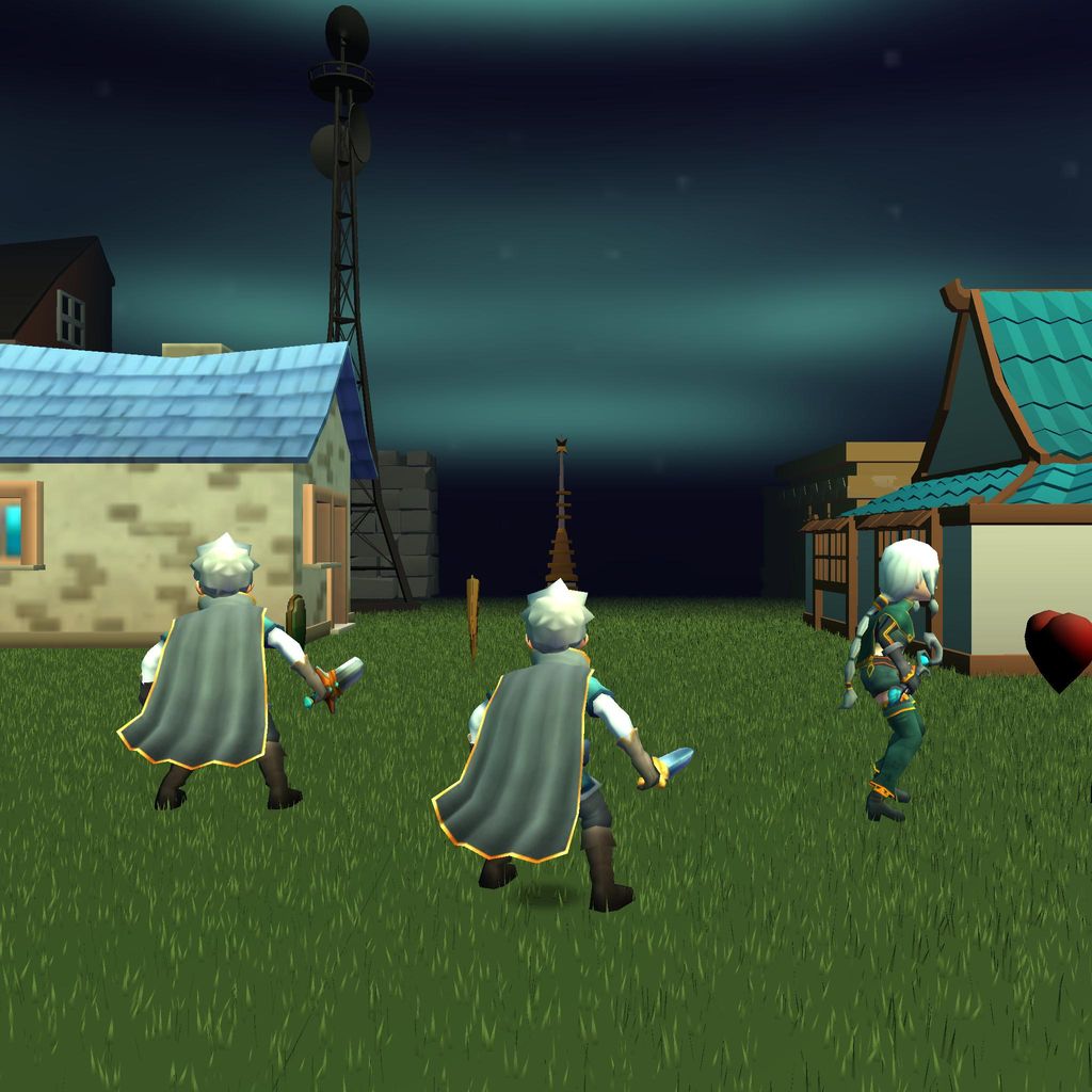 Unity Play | epick the wars game